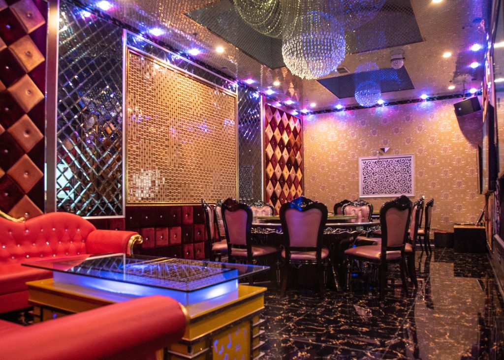 GoldenloungeKTV – The largest KTV Center in Northern California